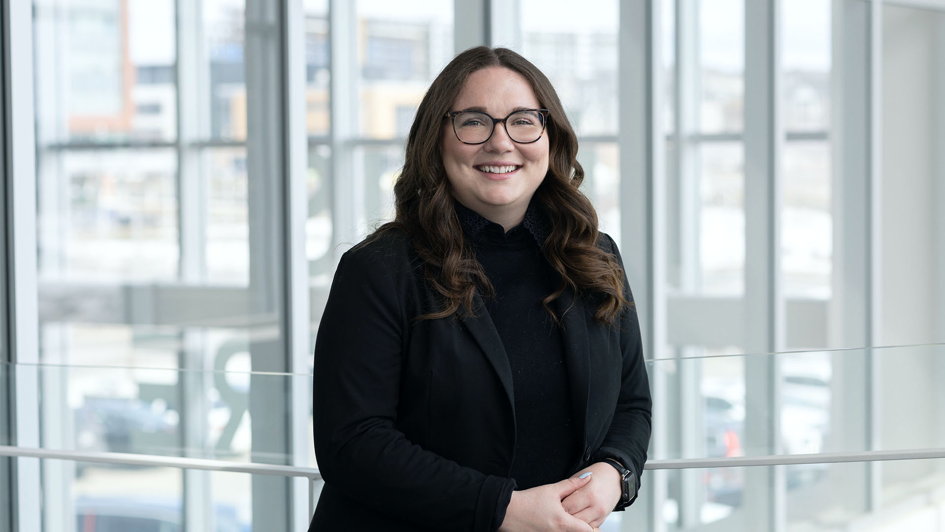 Me Camille Poirier, avocate chez Verreau Dufresne